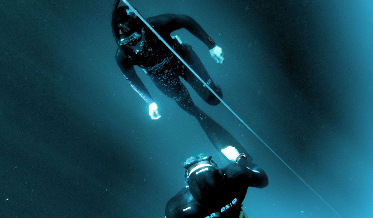 Freediving in Cadaqués | Association of diving centers in Costa Brava