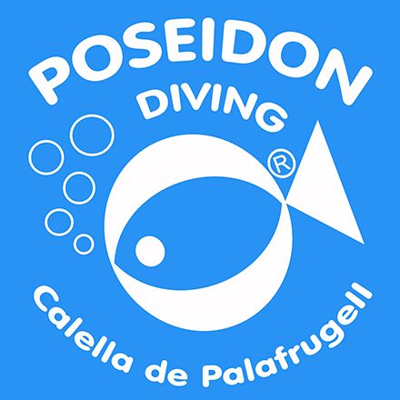 Poseidon Scuba Logo