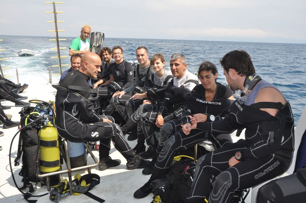 Dives for beginners | Association of diving centers in Costa Brava